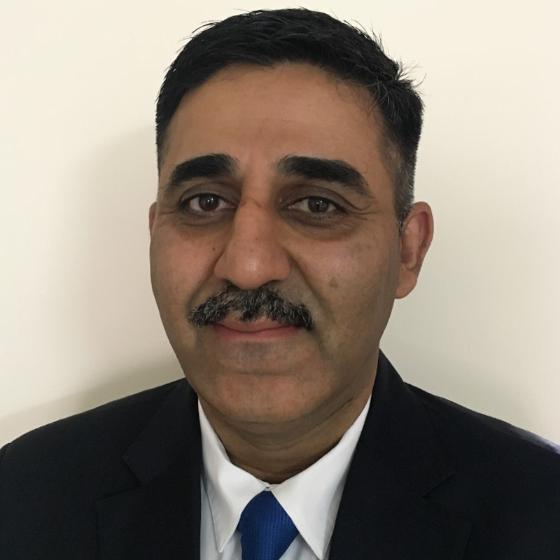 Parvesh Ghai - GEC Media Group