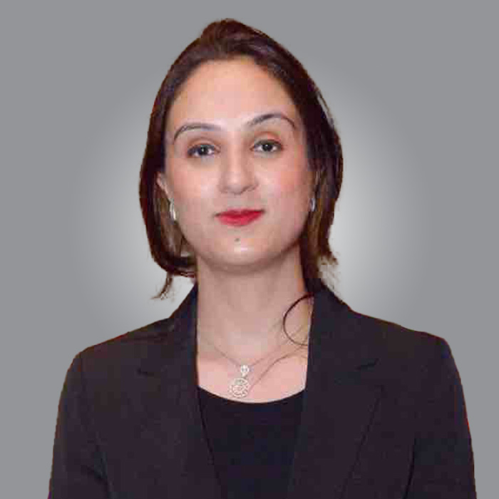 Sehrish Tariq - GEC Media Group